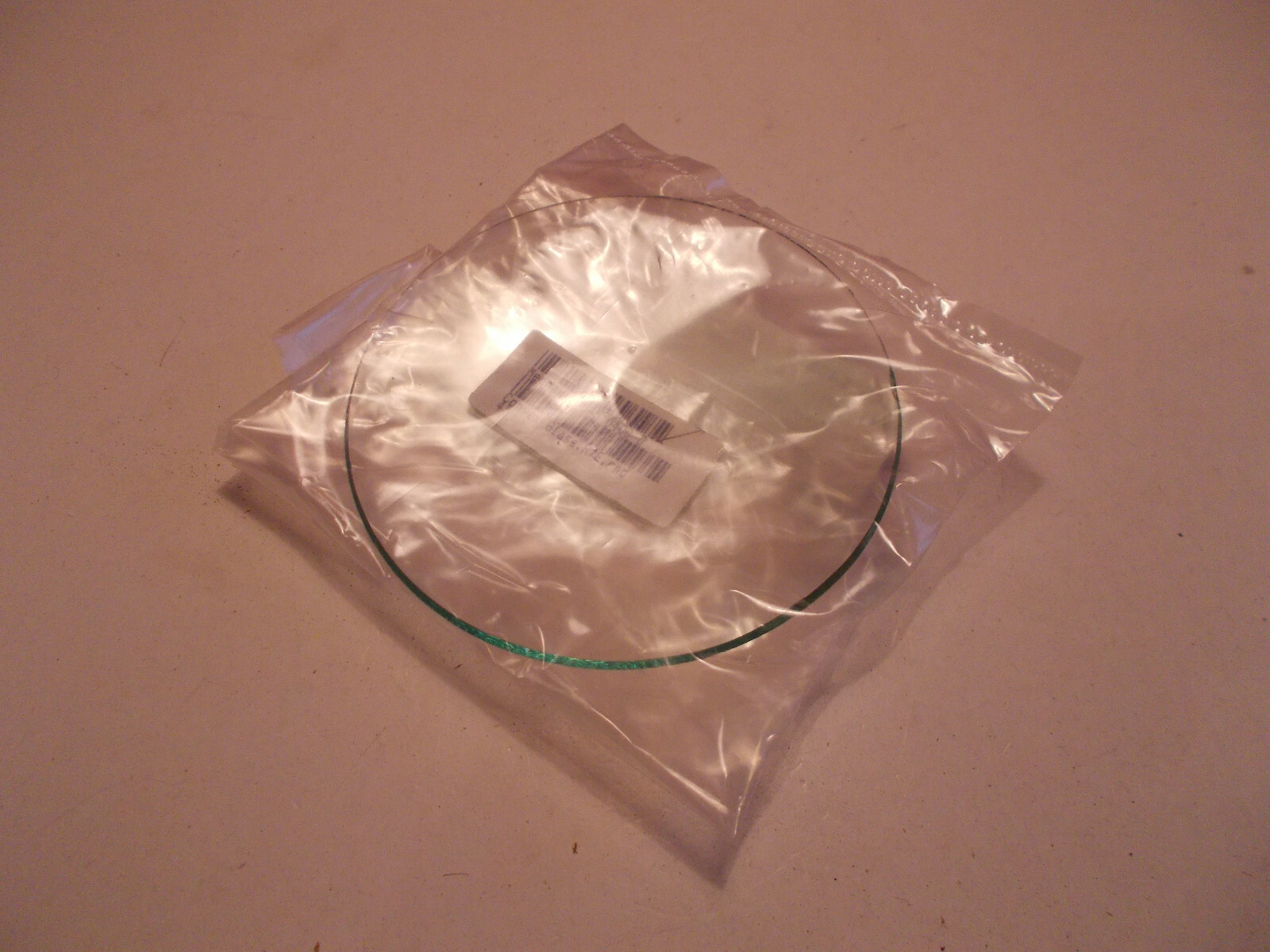 New Replacement Round Convex Clock Dial Glass 4" - 11" | eBay UK