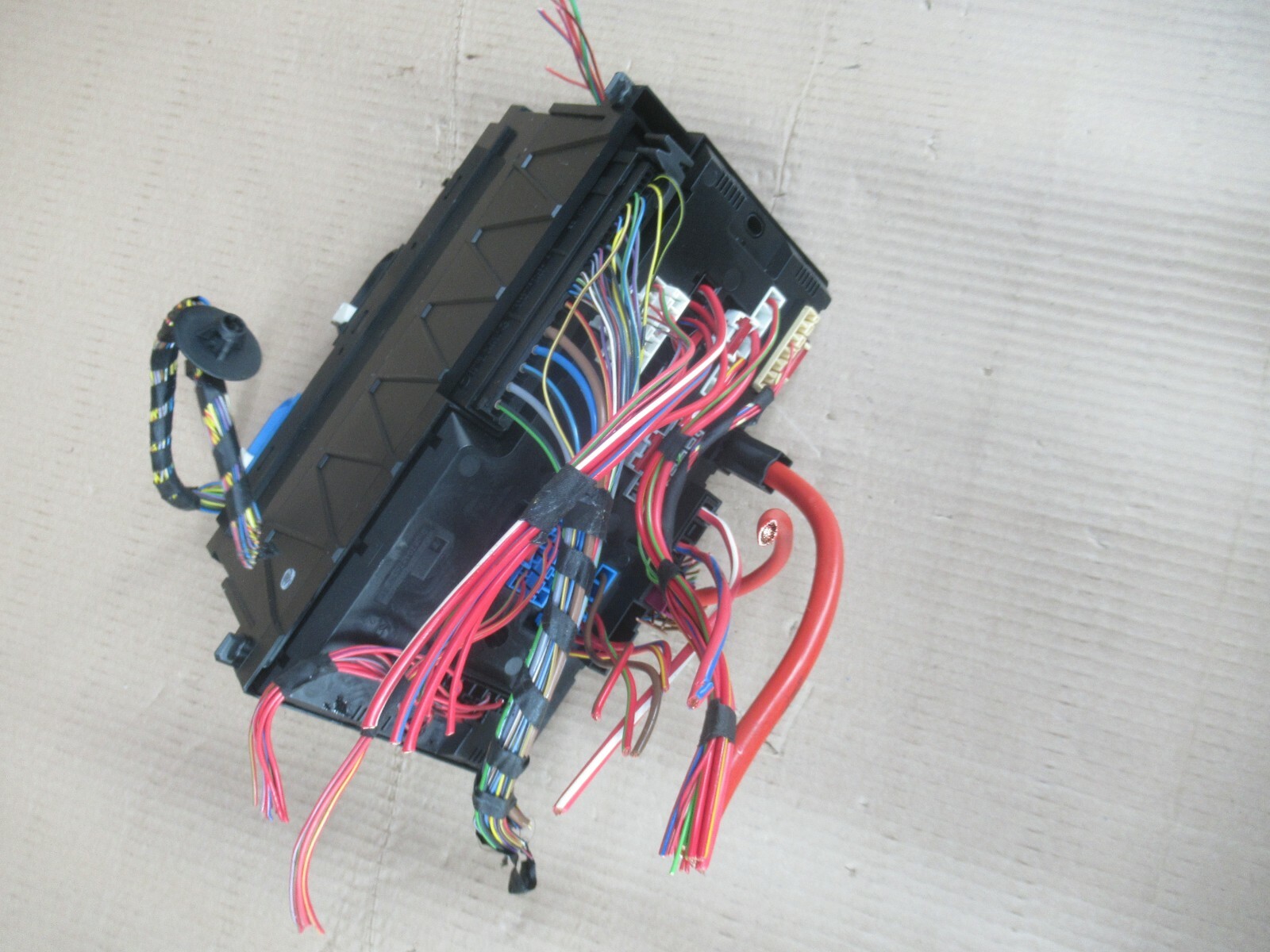 Front Power Distribution Box Body Control Module BMW OEM F10 528i 535i ...