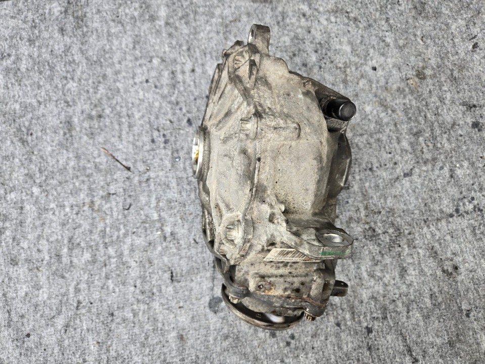 Front Axle Differential Assembly Mercedes W212 E250 E350 Cls550 oem | eBay
