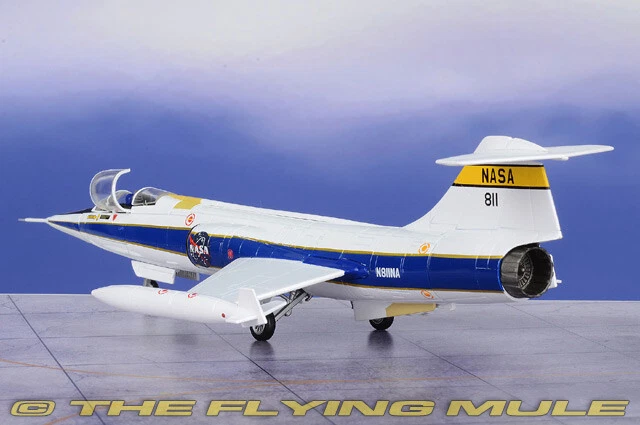 Nasa F 104 Starfighter Model Builds