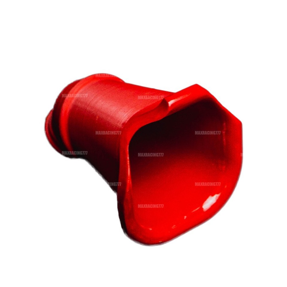 Cold Air Duct Intake Funnel Velocity Stack FIT FOR HONDA X-ADV 750 2017 ...