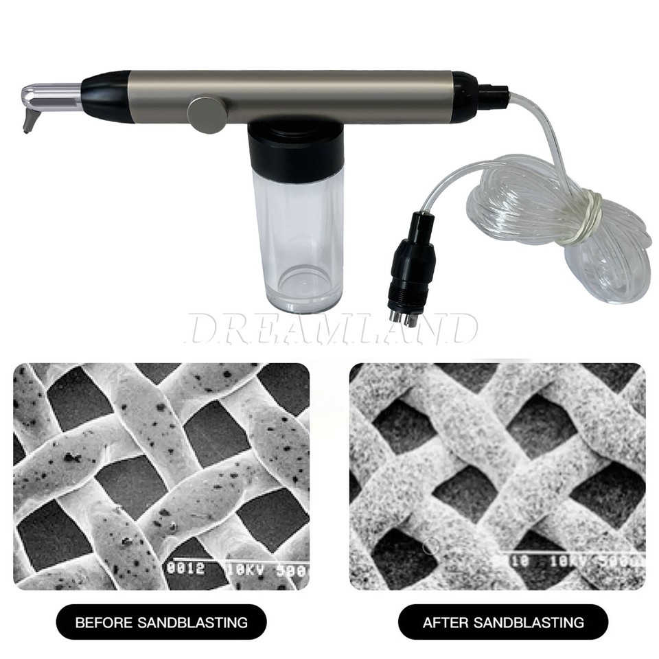 Dental Aluminum Oxide Micro blaster Air Abrasion Microetcher ...