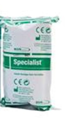 Specialist Extra-Fast Plaster Bandage 3" x 3 yds. 1 Piece | eBay