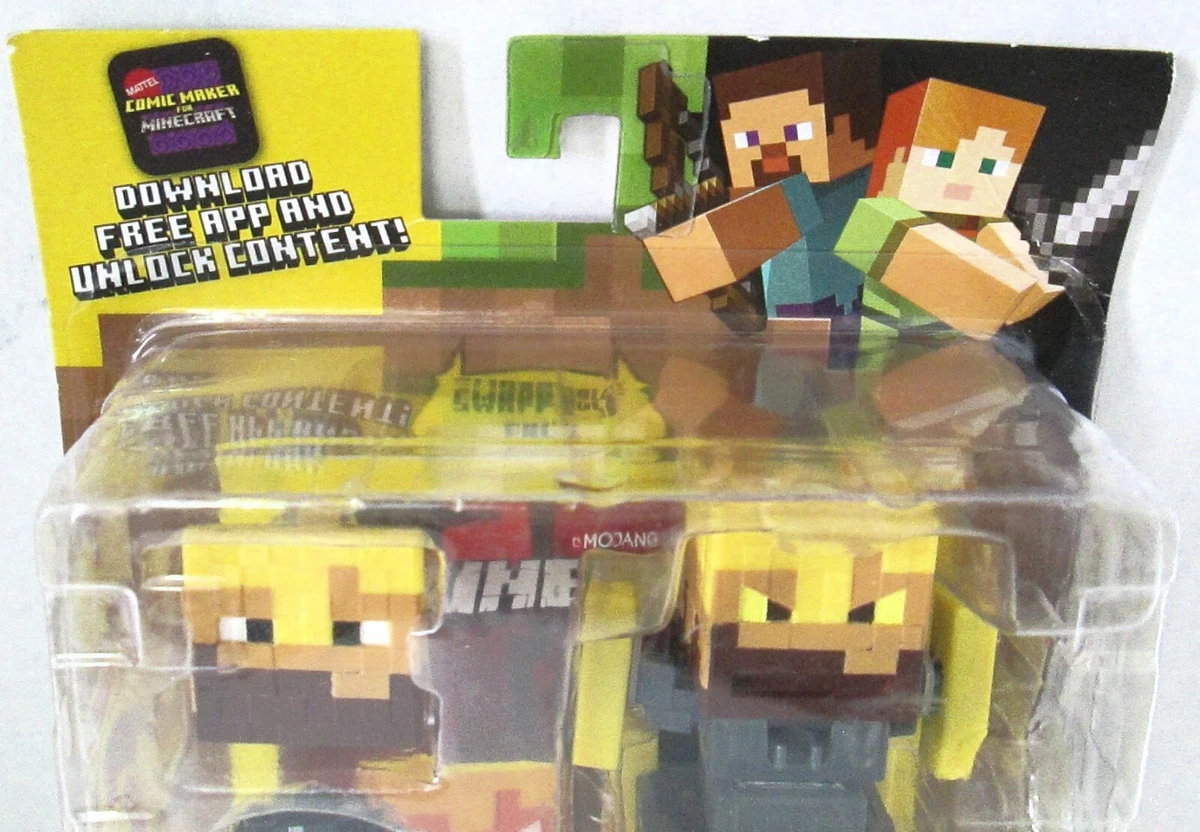 Minecraft Blaze Face