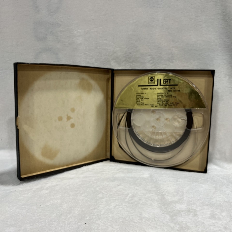 Reel to Reel 4 Track Tape Lot of 5 | eBay