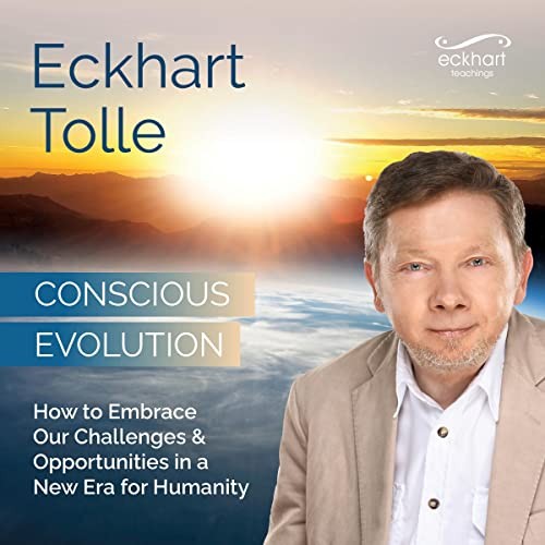 Eckhart Tolle Conscious Evolution (CD) 9781988649221 | eBay