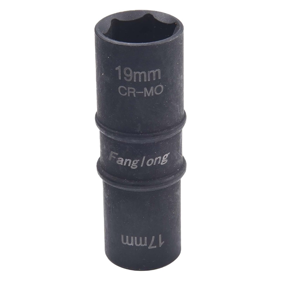 Two-way 2-in-1 electric wrench socket hex Socket head for auto repair ...