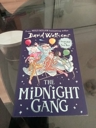 The Midnight Gang David Walliams | eBay
