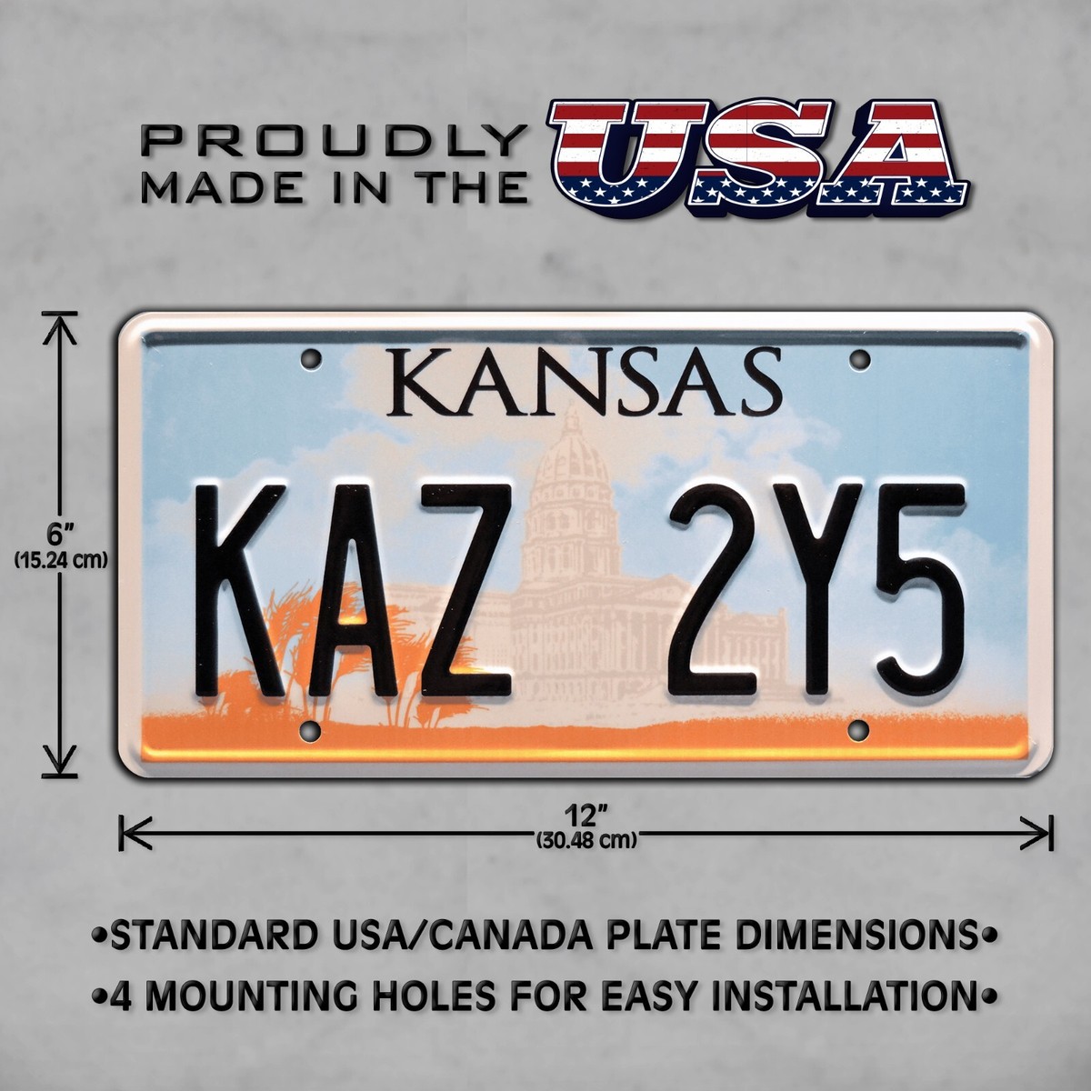 Kaz 2y5 Tattoos Supernatural Tattoo License Plate | TikTok