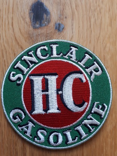 Patch sinclair Gasoline Hot Rod Rockabilly US Car Speedshop kustom ...