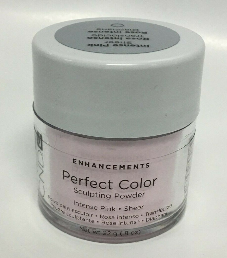 CND Perfect Color Powder & or Retention+ Powder .8oz Choose Color ...