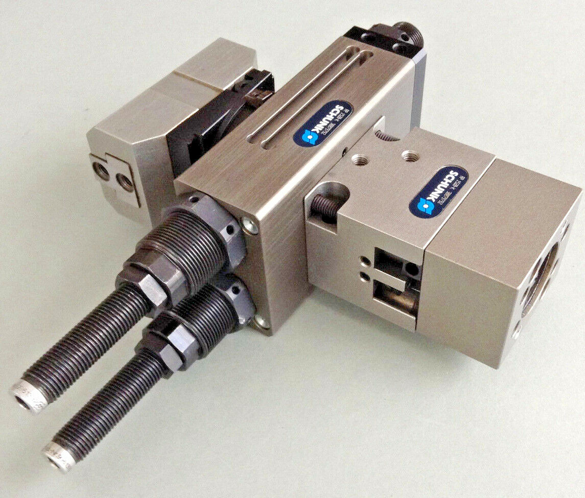 Schunk Greif-Schwenk-Modul RP 1520-K 30079792 Rotary gripper module | eBay