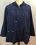 Chico's Zynergy Blue Lightweight Softshell Jacket Size 3 Full Zip ...