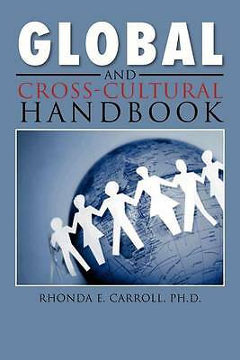Global and Cross-Cultural Handbook by Rhonda E Ph D Carroll (Paperback ...