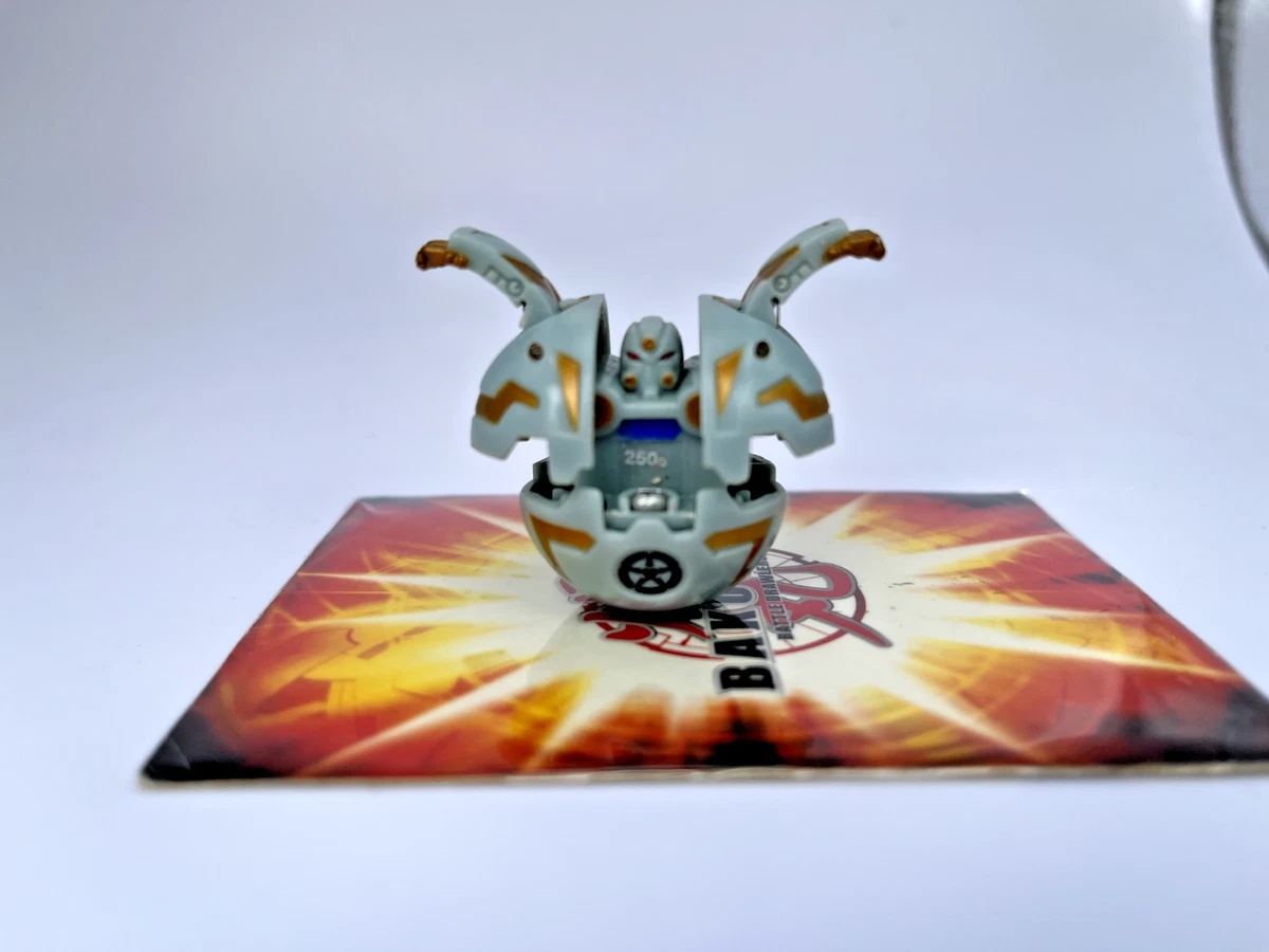 Bakugan Haos Robotallion
