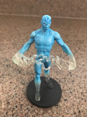 Marvel Disney Electro Figure 4” Rare! | eBay