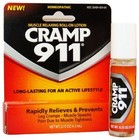 Cramp 911 Muscle Relaxing Roll-on Lotion 0.15oz Each | eBay
