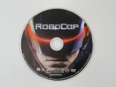 Robocop (DVD, 2014 Remake) - DISC ONLY 883904299806| eBay