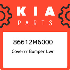 86610G6010 Kia Coverrr Bumper Genuine OEM Part for sale online | eBay
