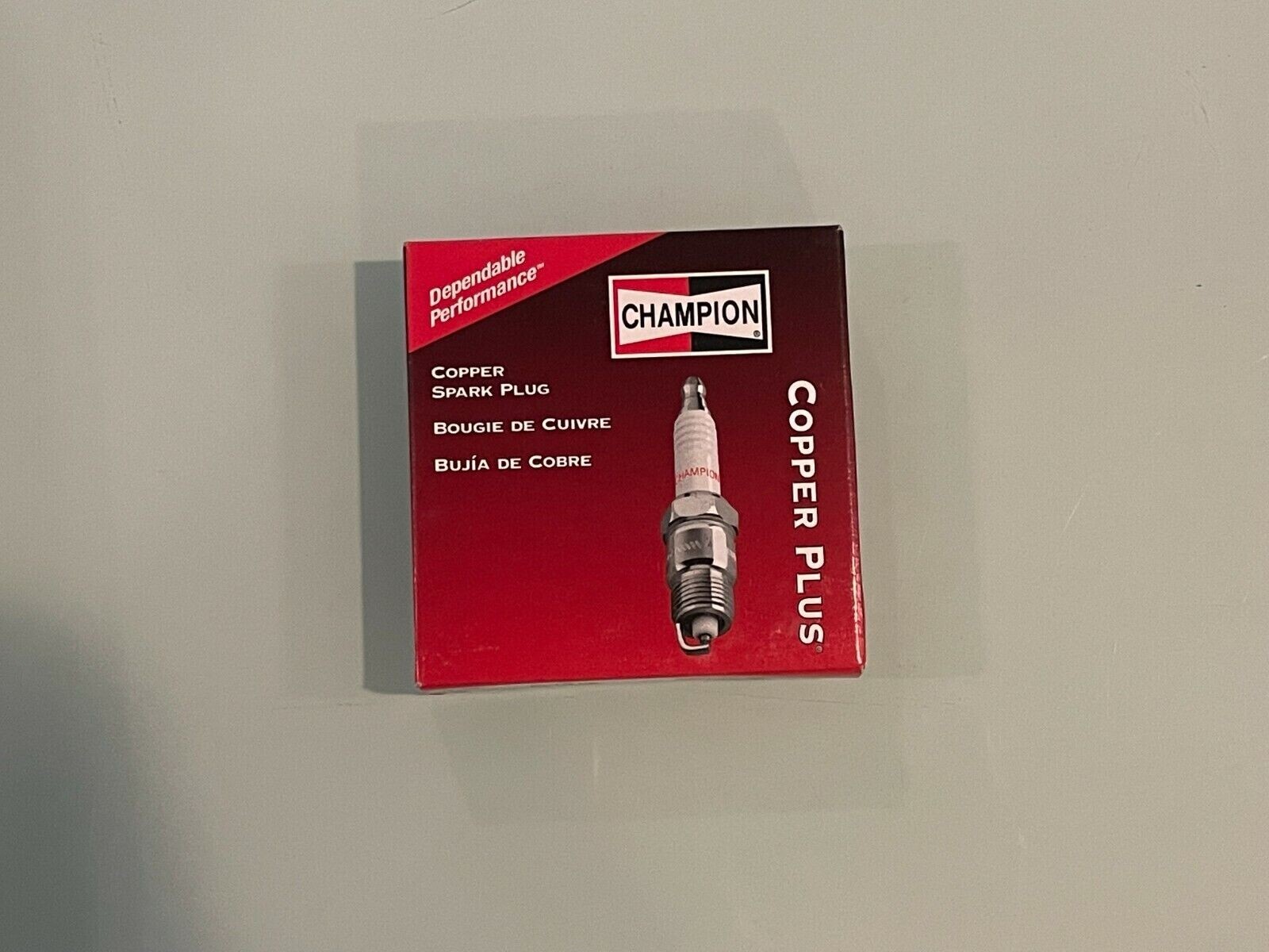 Champion N12YC - Alternative spark plugs