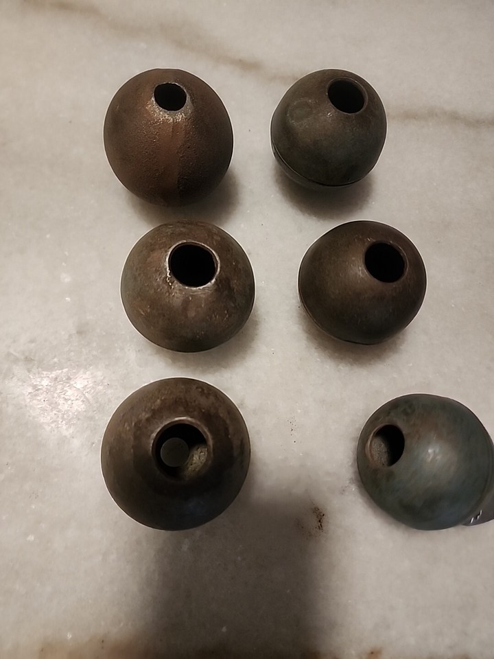 military grenades Blue Bodies, M 6 9 | eBay