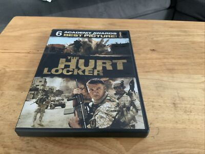 The Hurt Locker (DVD, 2009) 25192048555| eBay