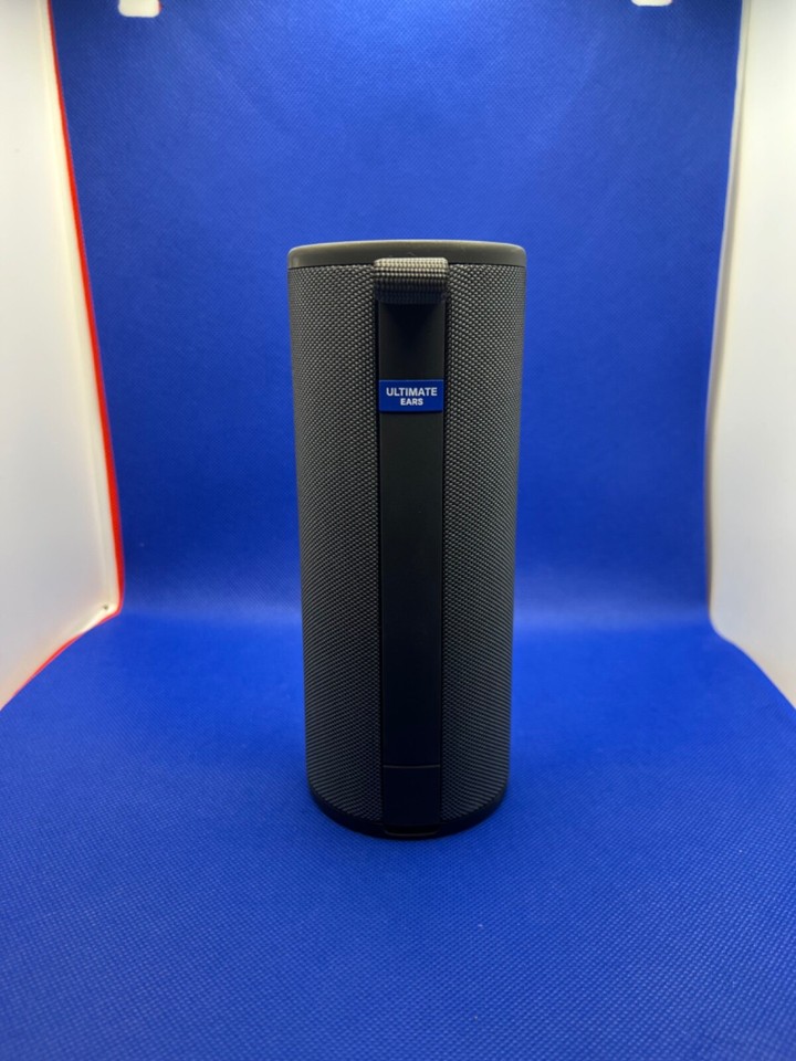 Ultimate Ears Megaboom 3 Wireless Speaker - Nightblack 97855141088 | eBay