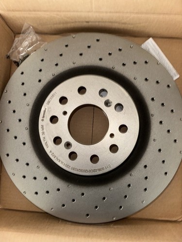 civic type r fk8 Rotors | eBay