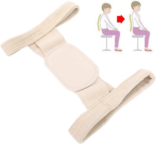 Posture Pro Fix Neck and Shoulder Corrector for Kids & Aldults Posture ...