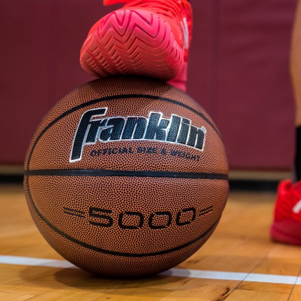 Franklin 5000 Series Indoor 29.5" Basketball - Tan | eBay