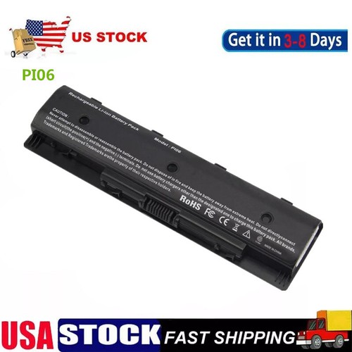 Pi06 Laptop Battery For HP Envy 14,15,15T,17 Notebook P106 710416-001 ...