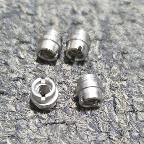 1911 Grip Screw Bushing - Stainless -US NEW 4-12PACKS ## | eBay