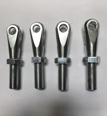 Steel Clevis, Suspension, Hot Rod, Ladder Bars | eBay