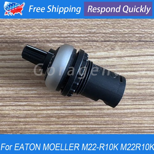 Set 10K Potentiometer 22mm Diameter Resistance Bezel For EATON MOELLER ...