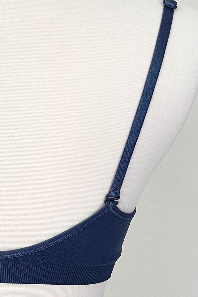 Anemone Basic Seamless Wireless Longline Adjustable Removable Pads ...