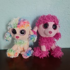 Rainbow the Poodle - Beanie Boos - Beaniepedia
