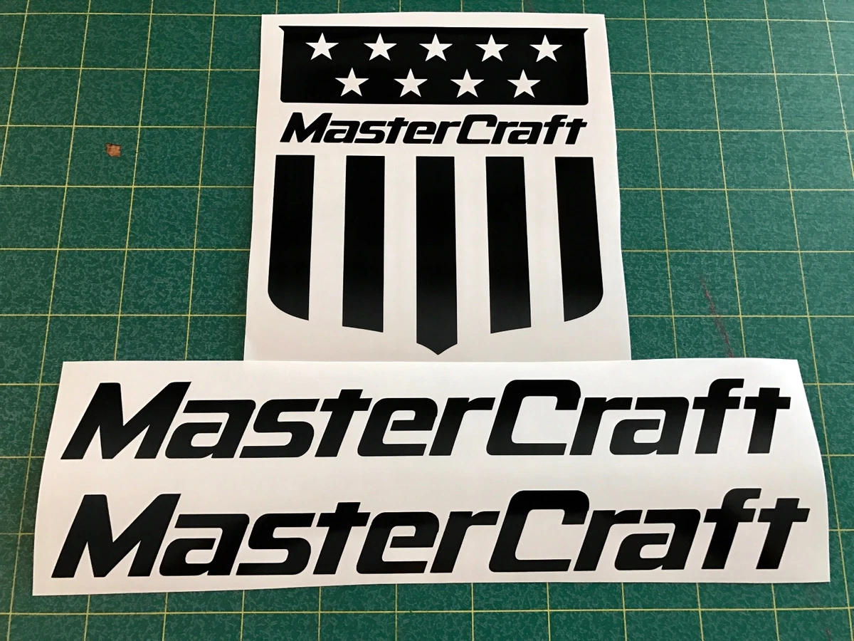 Mastercraft Shield Logo