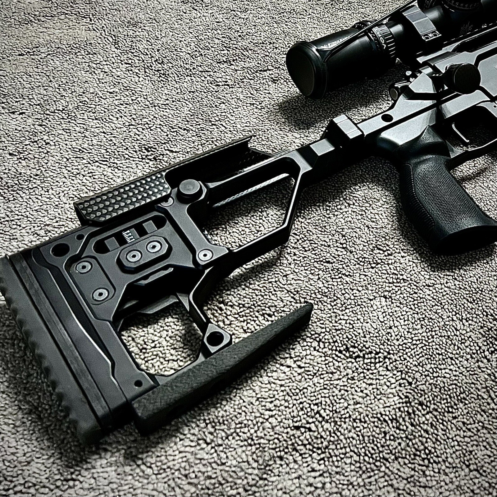 Christensen MPR Rear Bag Rider | eBay