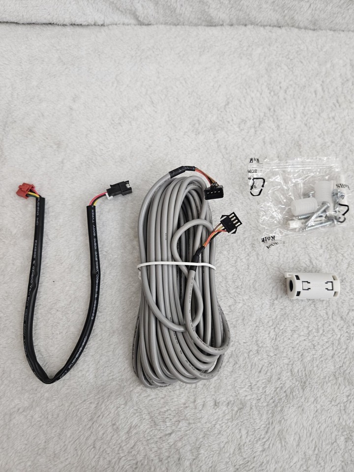 Carrier KSACN0801AAA Wired Wall Controller. All Parts Are Listed In ...