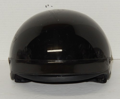 Harley-Davidson Basic Rider II Motorcycle Half Helmet S Small Snell DOT ...