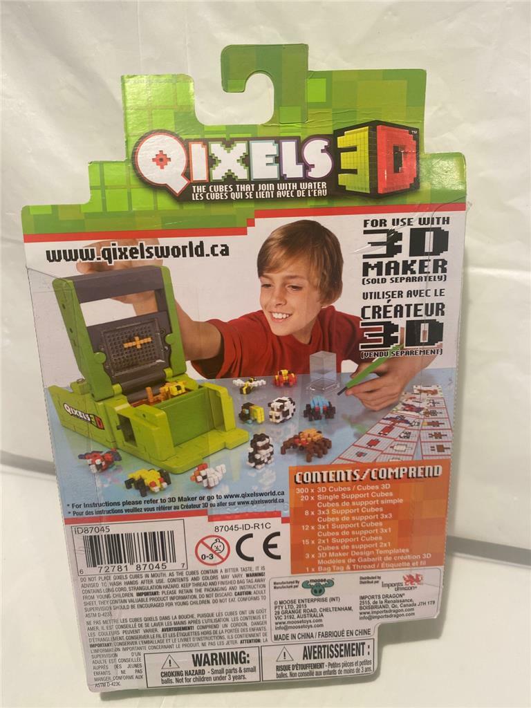 Qixels 3d Maker Best Qixels 3d Maker For Sale