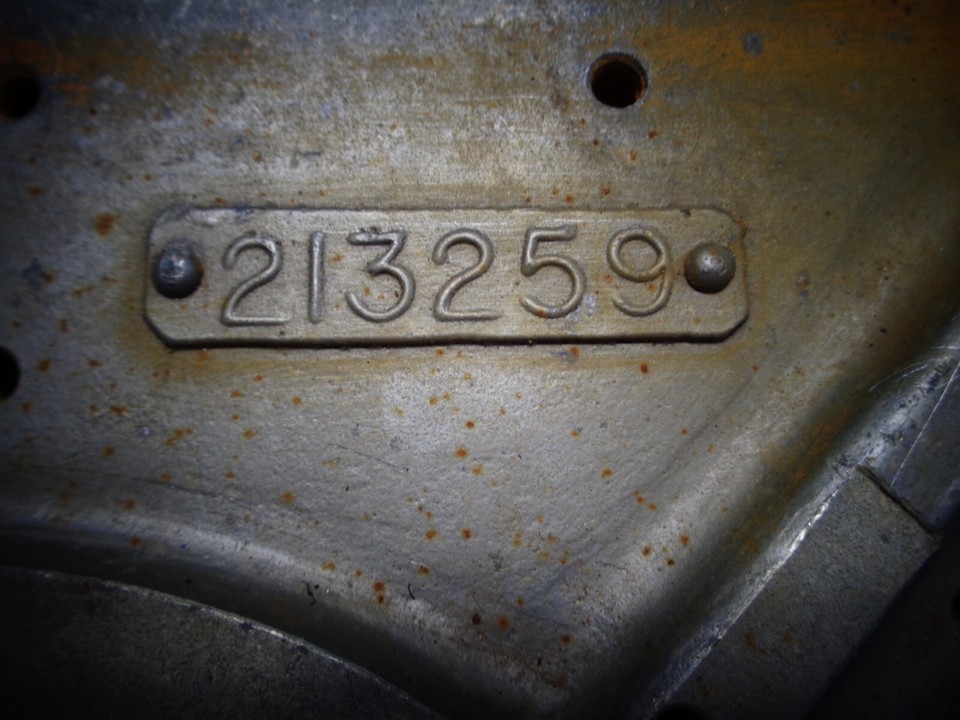 TABLE FOR SCORSBY MOTION TEST TABLE P/N 213259 | eBay