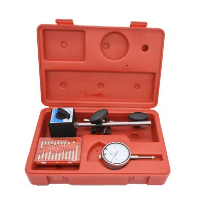 Indicators - Dial Indicator Inspection