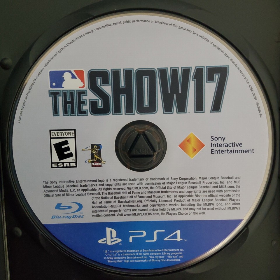 Sony PlayStation 4 Video Games PS4 Disc Only Clearance 1.99 Any Title ...