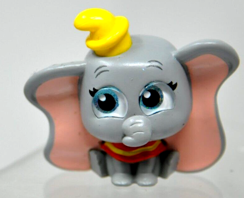 Dumbo Deel 6 Disney Silver Dumbo Photo Frame 4" X 6" Made In Italy