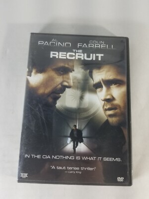 The Recruit (DVD, 2003) 786936207996| eBay