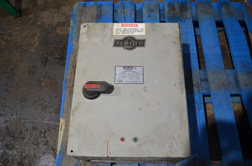 Electro-Matic 033301 Neutrol II Magnetic Chuck Control INV=32317 | eBay