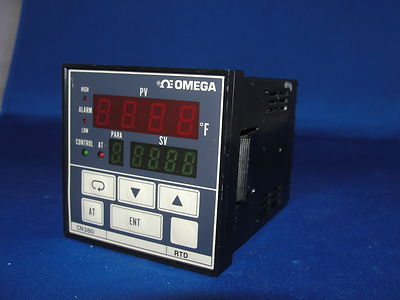 Omega CN380 Digital Temperature Controller | eBay