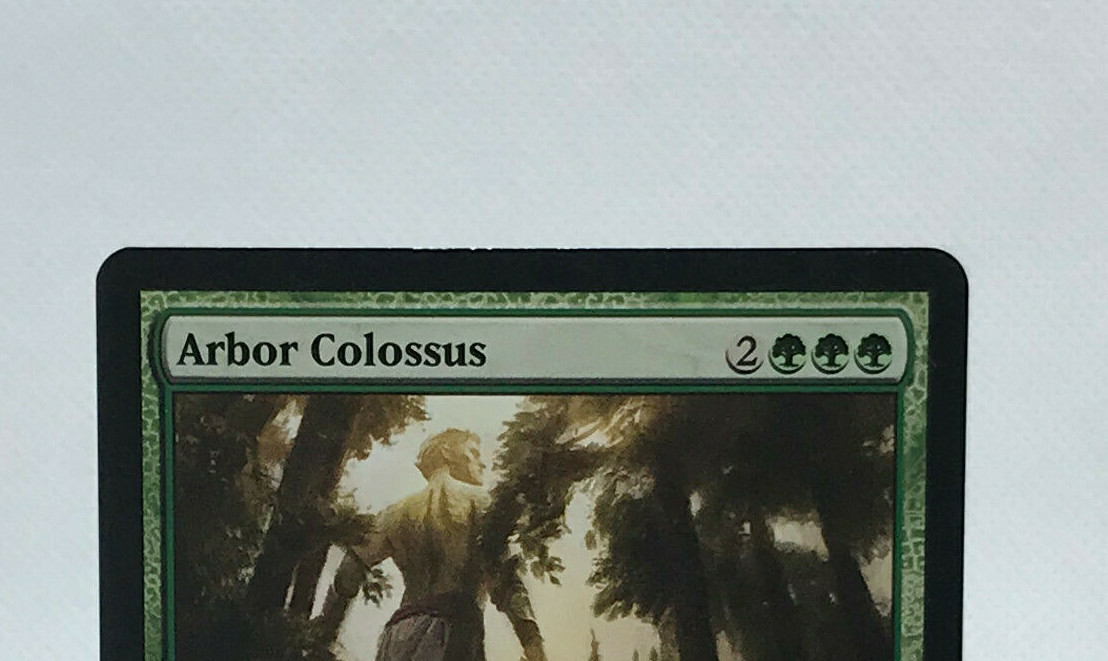 Arbor Colossus