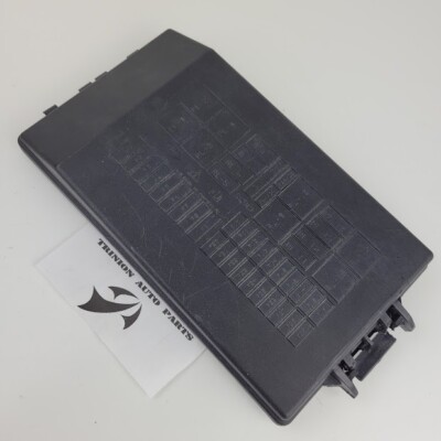2005-2007 Ford Focus Under Hood Fuse Box Cover Lid Black OEM | eBay